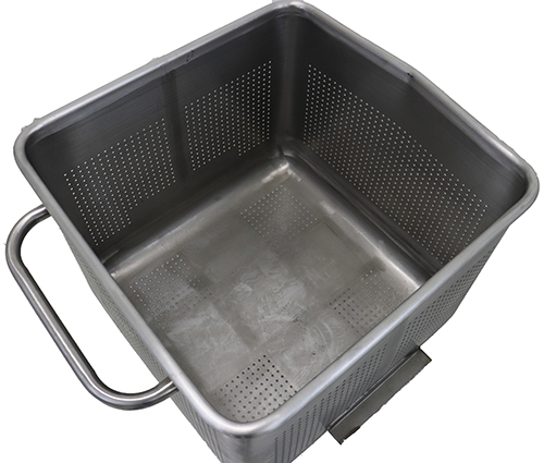 BOBET Matériel - Bac europe inox perforé - Spécialiste pour la…