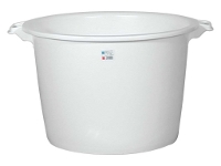 BOBET Matériel - Bassine ronde 120 litres - Spécialiste pour la…