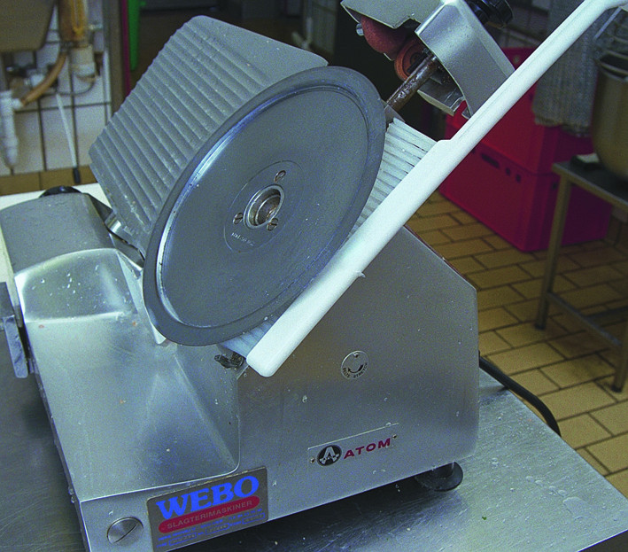 Bobet Matériel - Brosse cutter 4184 Vikan