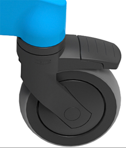 BOBET Matériel - HyGo 57003 washing trolley Vikan - Spécialiste…