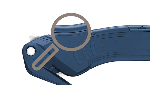 Cutter à bec détectable Secumax 320