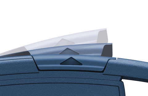 Bobet Matériel - Cutter à bec détectable Secumax 320