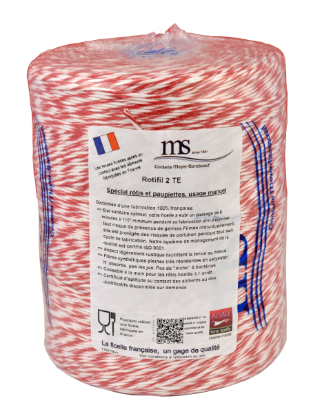 BOBET Matériel - Ficelle Rotifil - Spécialiste pour la…