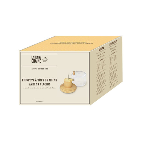 Bobet Matériel - Cheese girolle and cover