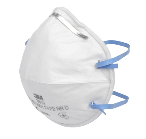 Bobet Matériel - Masque FFP2 coquille 3M