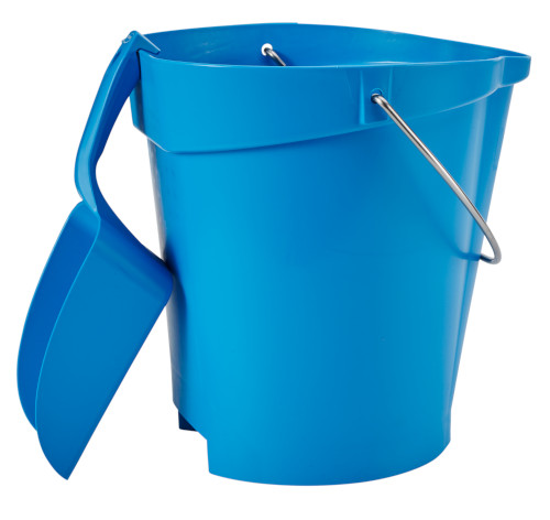 Bobet Matériel - Seau VIKAN 6 et 12 litres